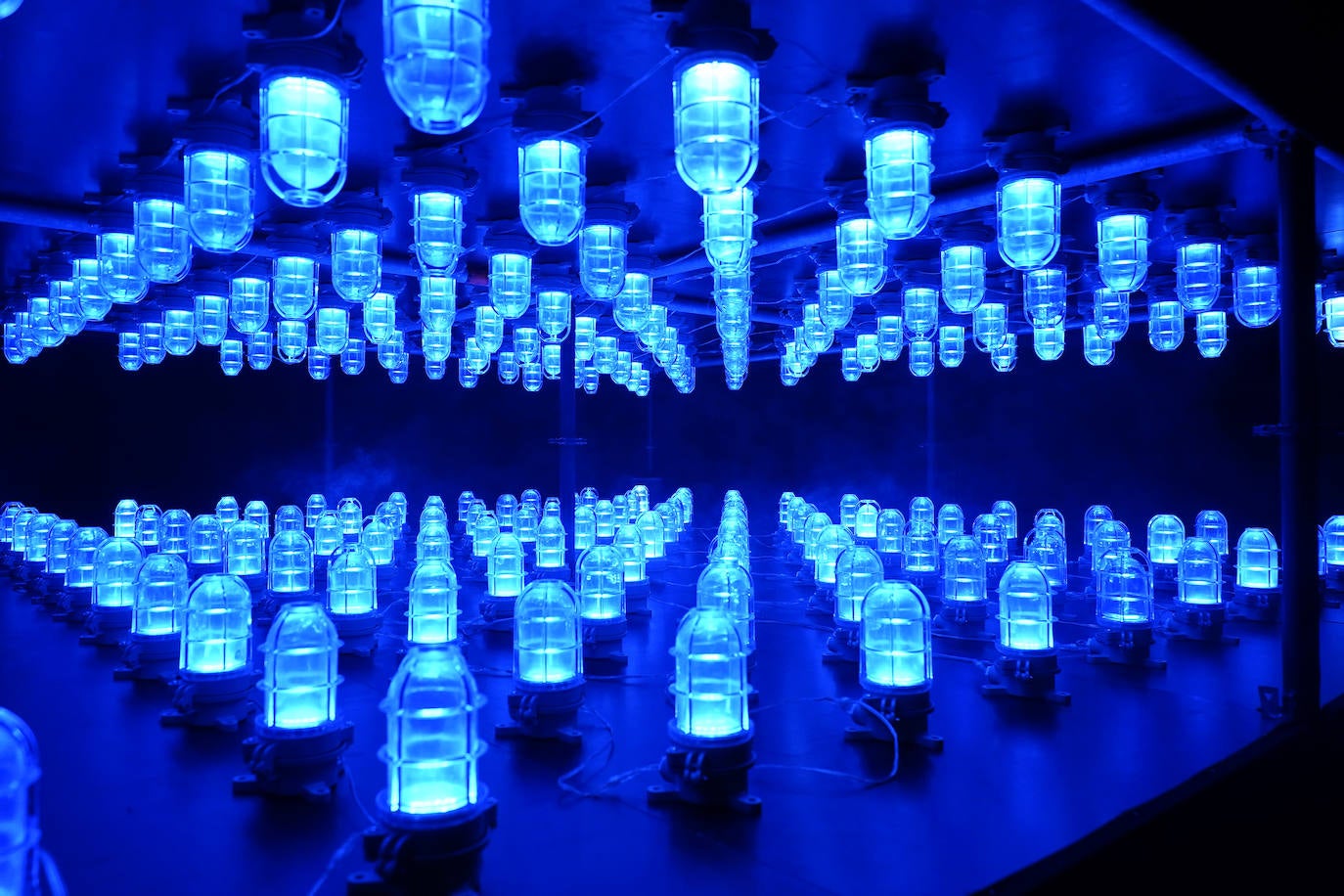 Fotos: Este es el recorrido del Umbra Light de Vitoria | El Correo