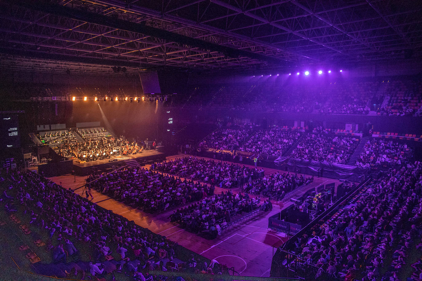 Fotos: Exitoso segundo concierto del Fair Saturday en Miribilla | El Correo