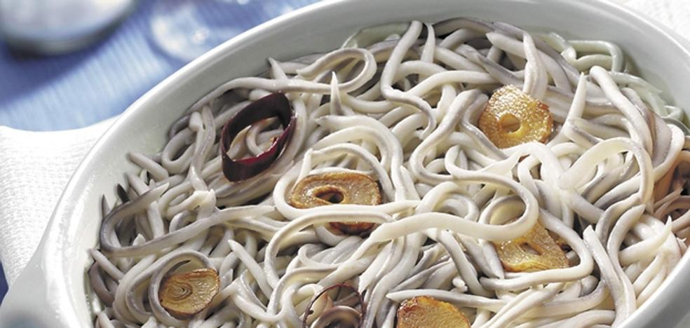 Cinco recetas de gulas para celebrar el día grande de San Sebastián ...