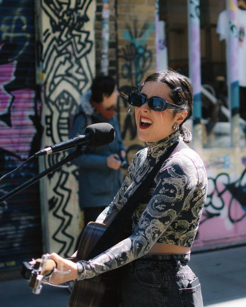 Fotos: Leire, la cantante vizcaína que emociona al mundo desde las ...