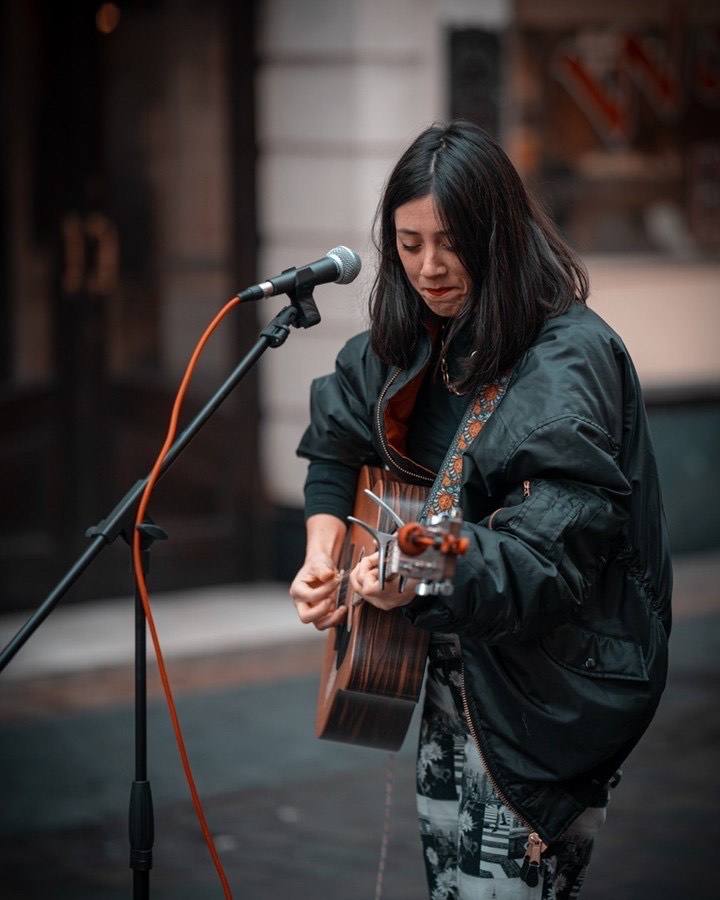 Fotos: Leire, la cantante vizcaína que emociona al mundo desde las ...