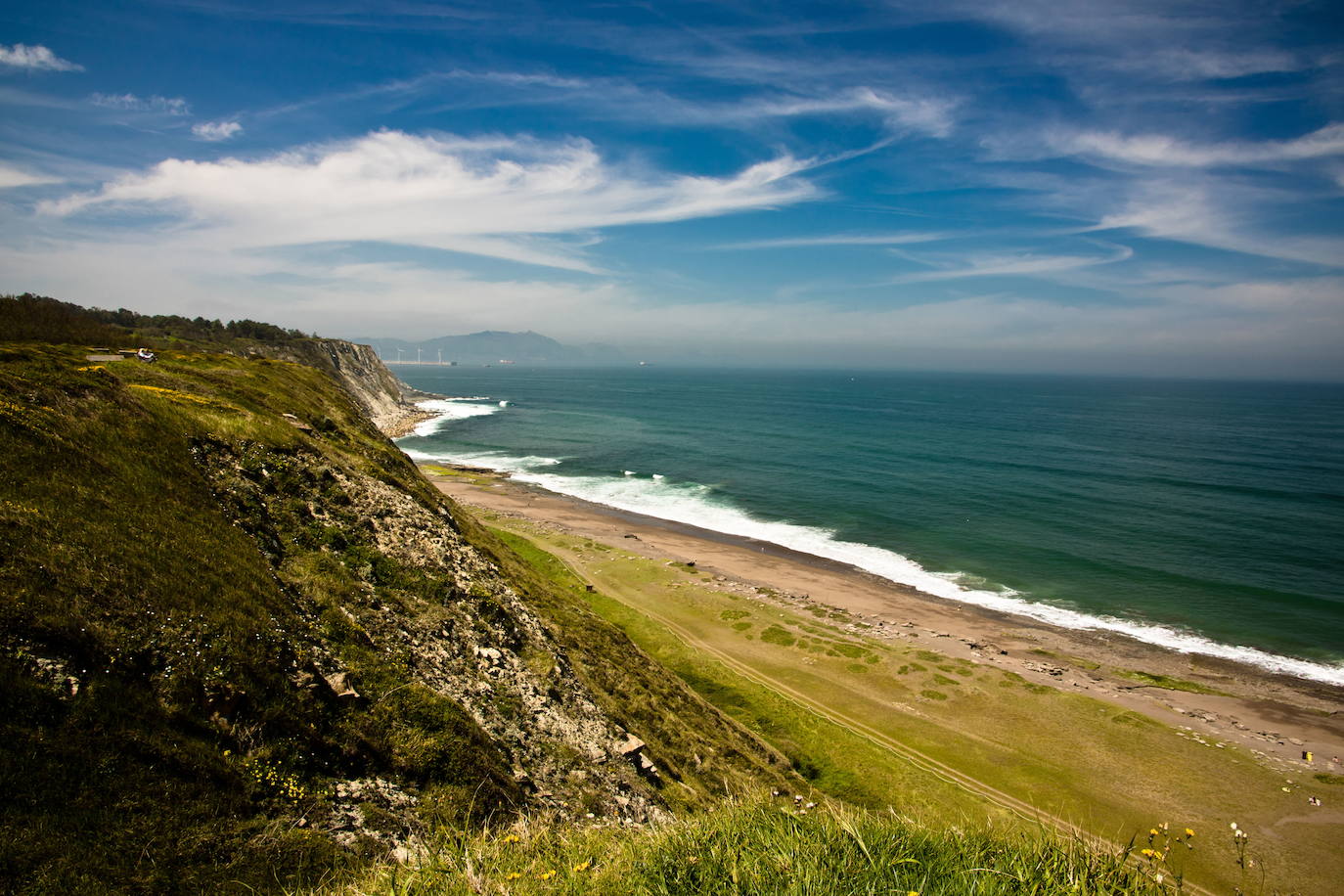 Fotos: Las playas más bonitas de Euskadi, según National Geographic ...