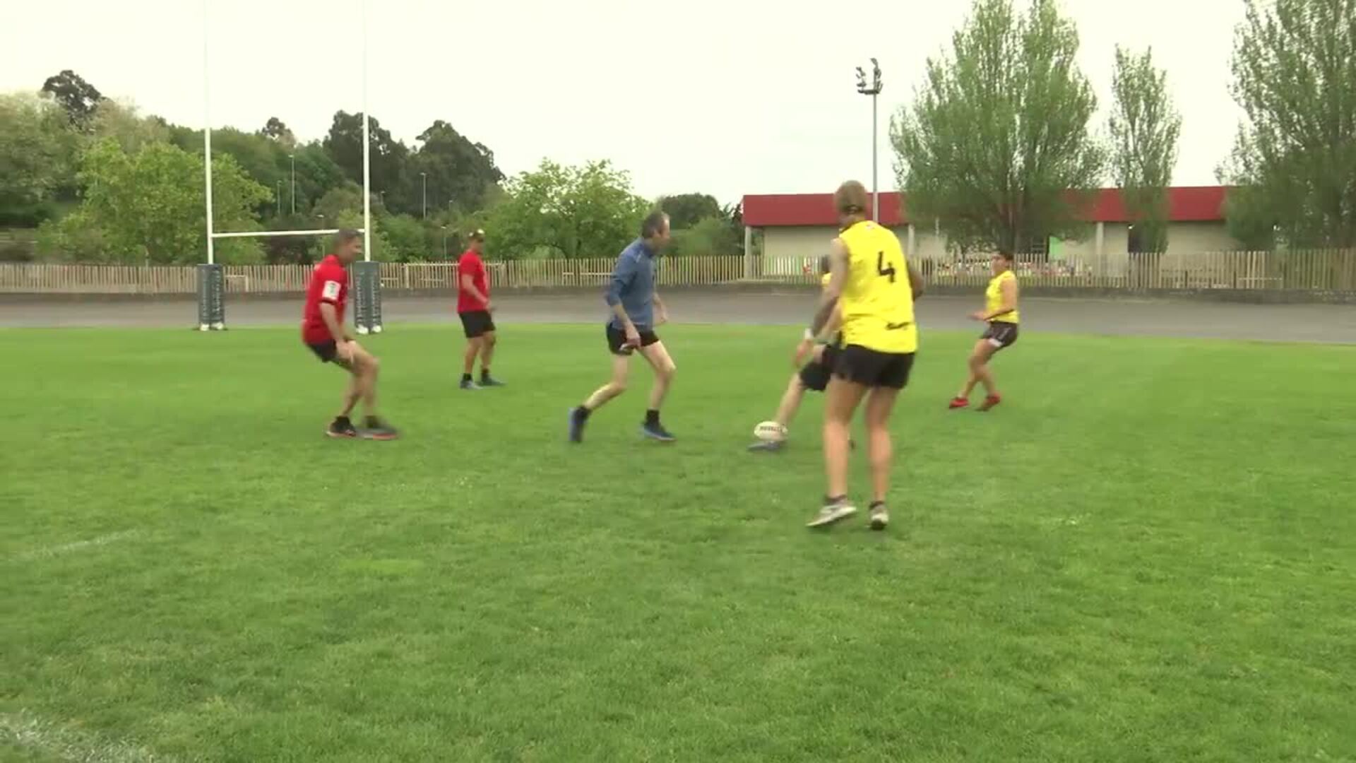 Dummy - La figura del dummy half | El Correo