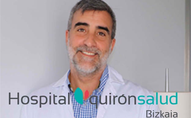 Dr. Ignacio Lobo | El Correo