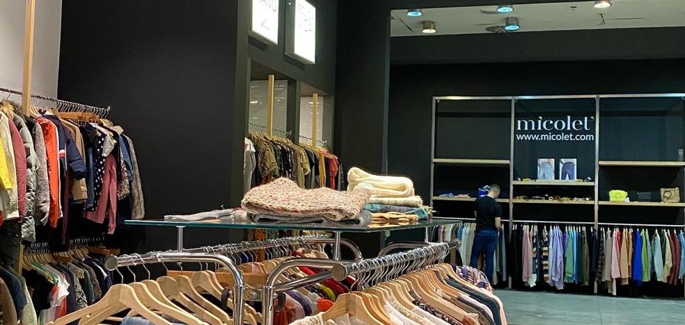 Llega a Max Center Micolet, la tienda de segunda mano que vende ropa ...