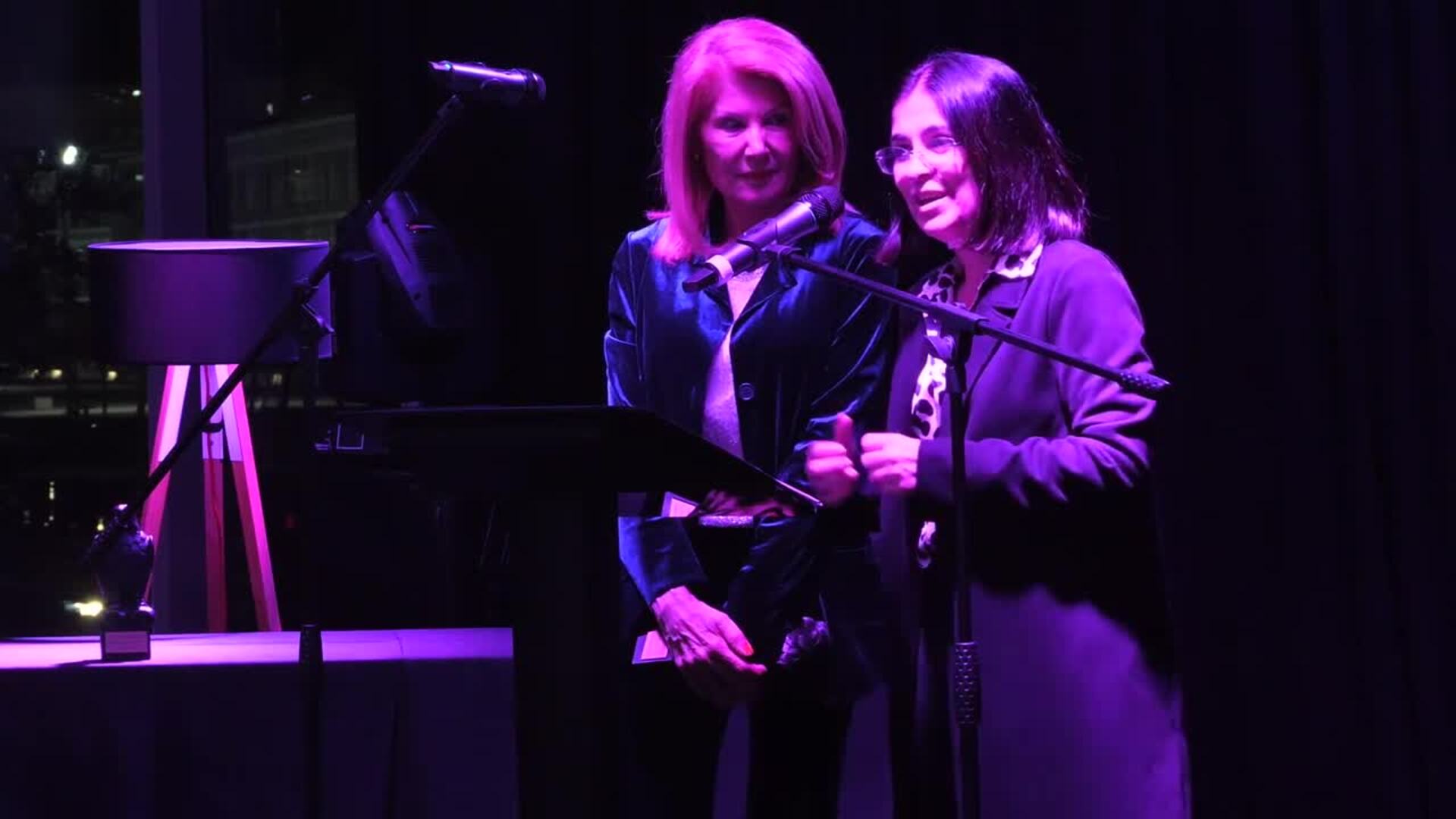 Darias recoge el Premio Turia a la Mejor Contribución Social por la ...