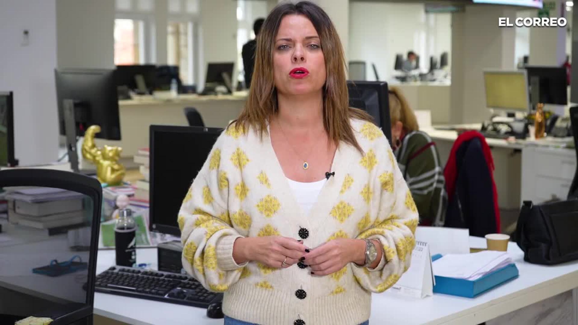 Videoblog de Olatz Barriuso: El sanchismo no admite enmiendas | El Correo