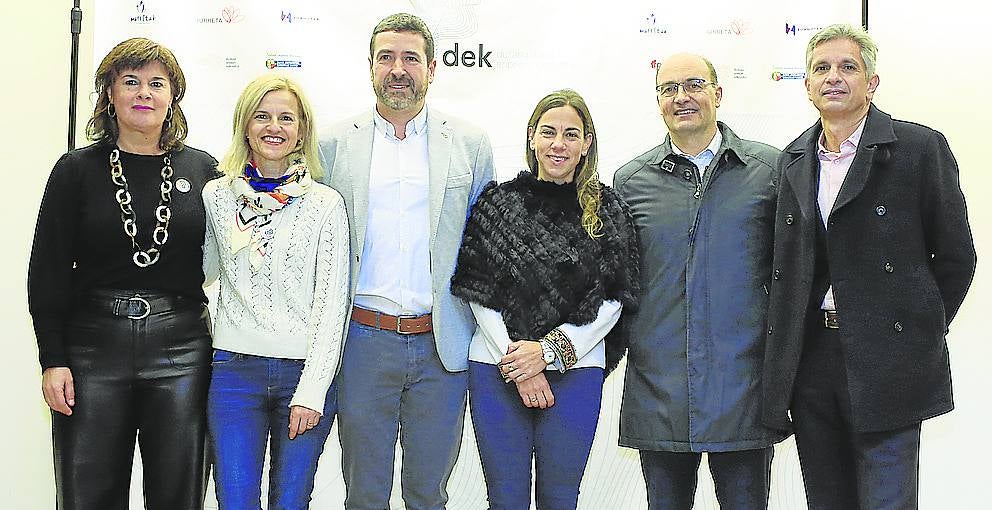 Fotos: Impulso imprescindible | El Correo