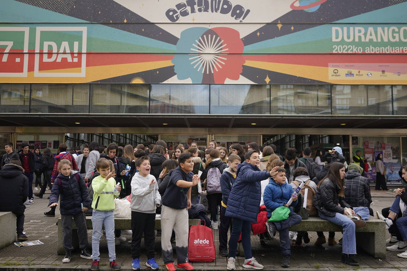 Fotos: Las imágenes de la Azoka de Durango | El Correo