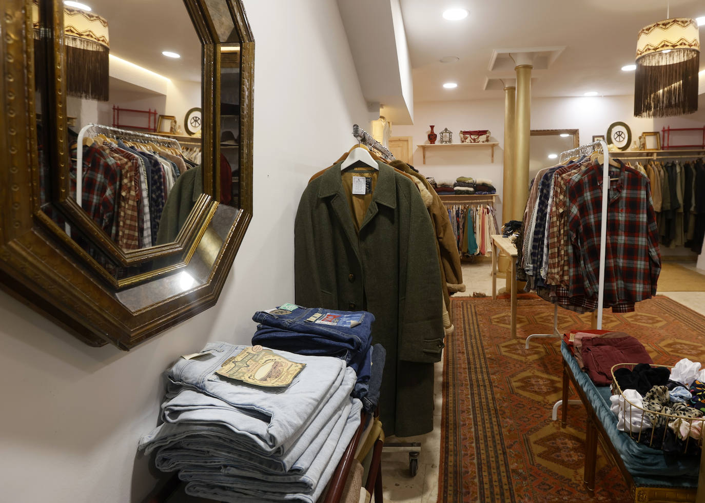 Fotos: Mara, la joven creadora que abre su segunda tienda de ropa ...