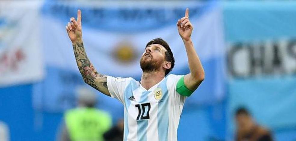 Messi | La carta y el emotivo vídeo a todos los argentinos | El Correo