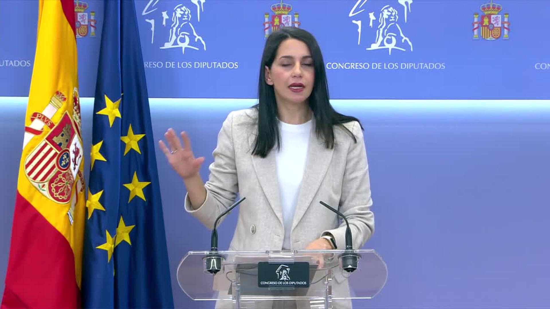 Cs pide explicaciones a Raquel Sánchez por la "chapuza histórica" | El Correo