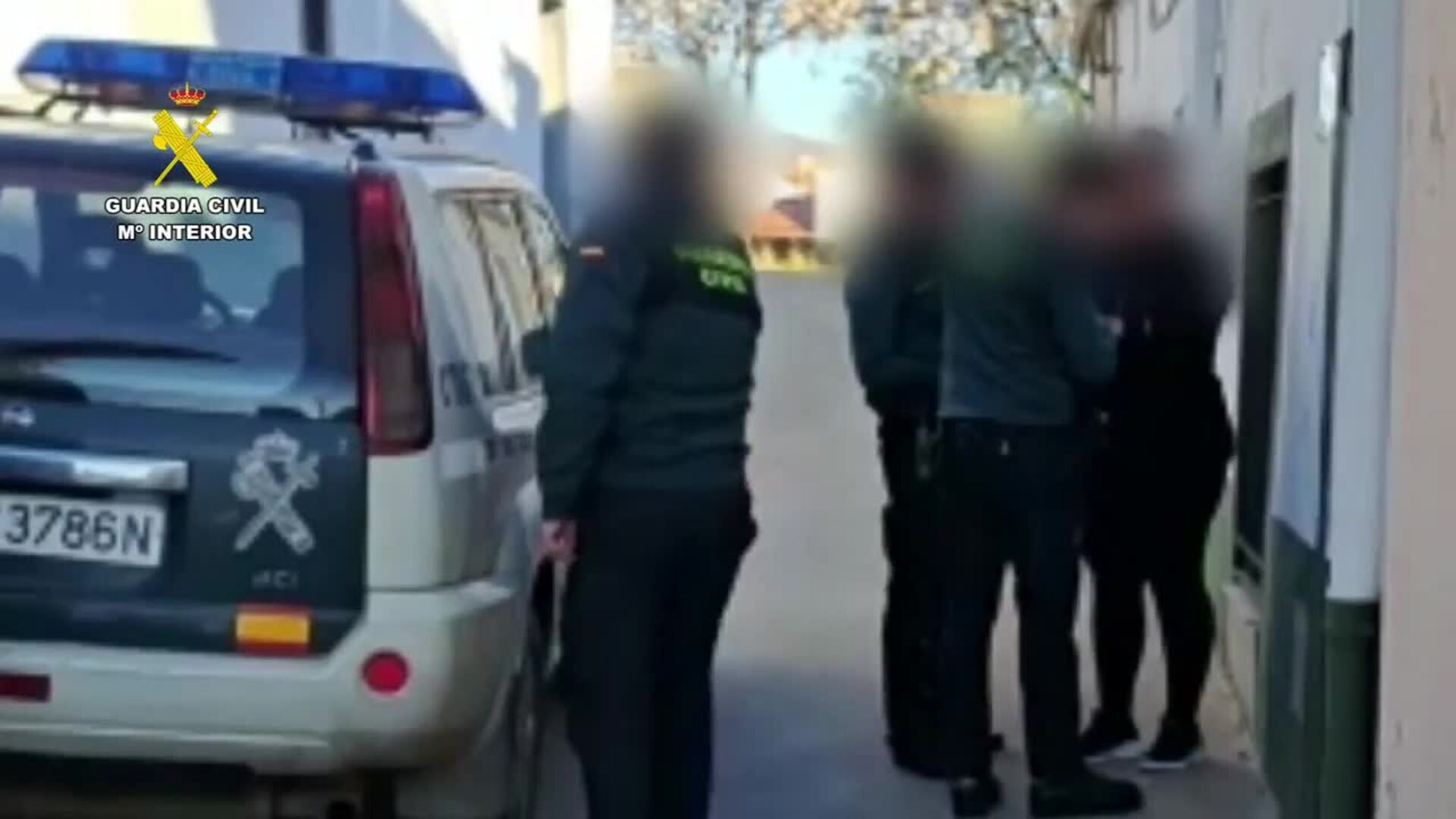 Dos Detenidos Por Sustraer La Tarjeta Bancaria De Un Octogenario Y