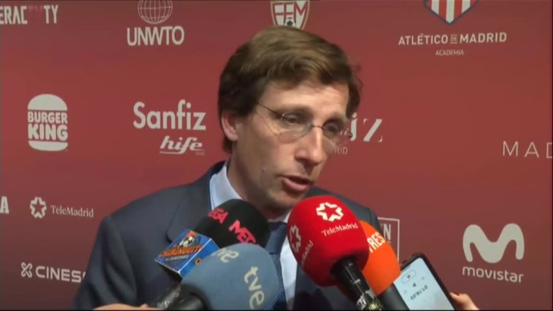 Cerezo sobre Marcos Alonso: "El Atlético fue donde teóricamente empezó ...