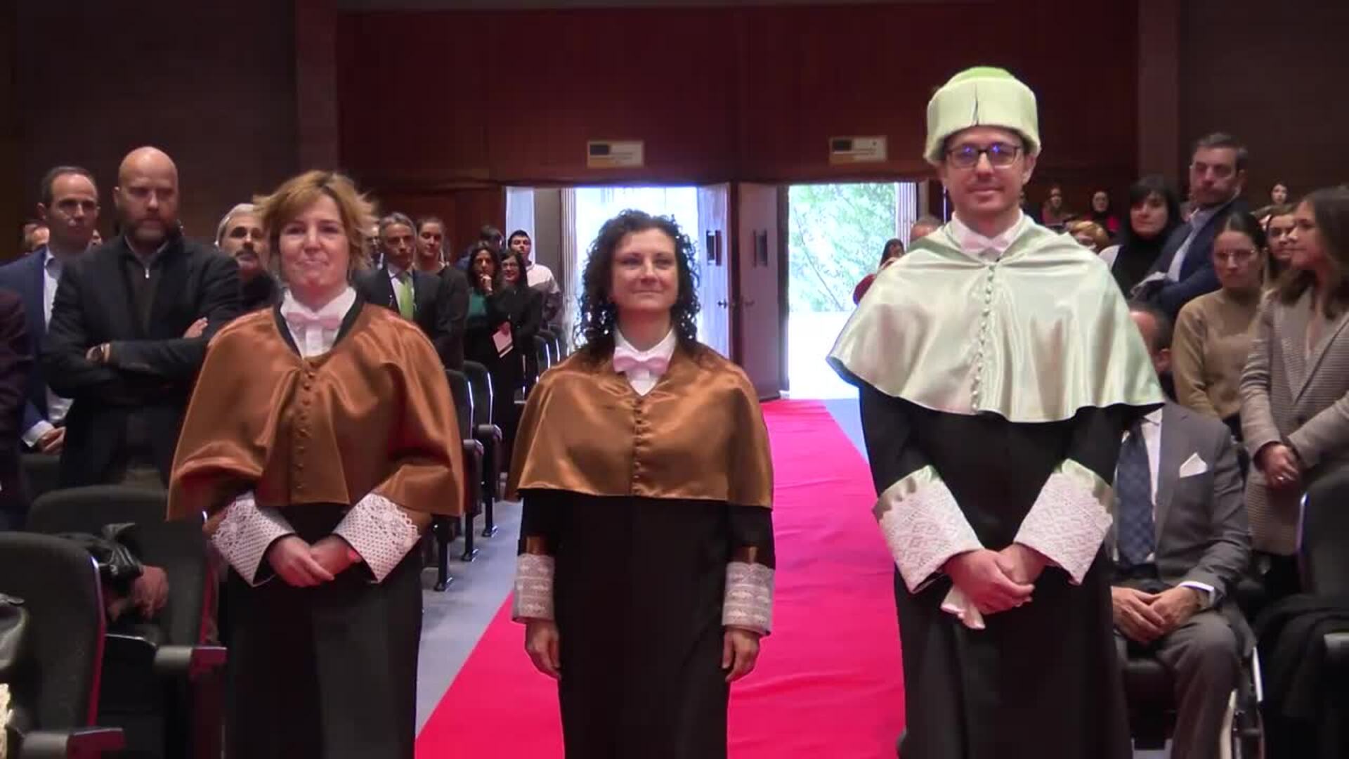 La experta internacional en robótica Elena García Armada, Doctora ...