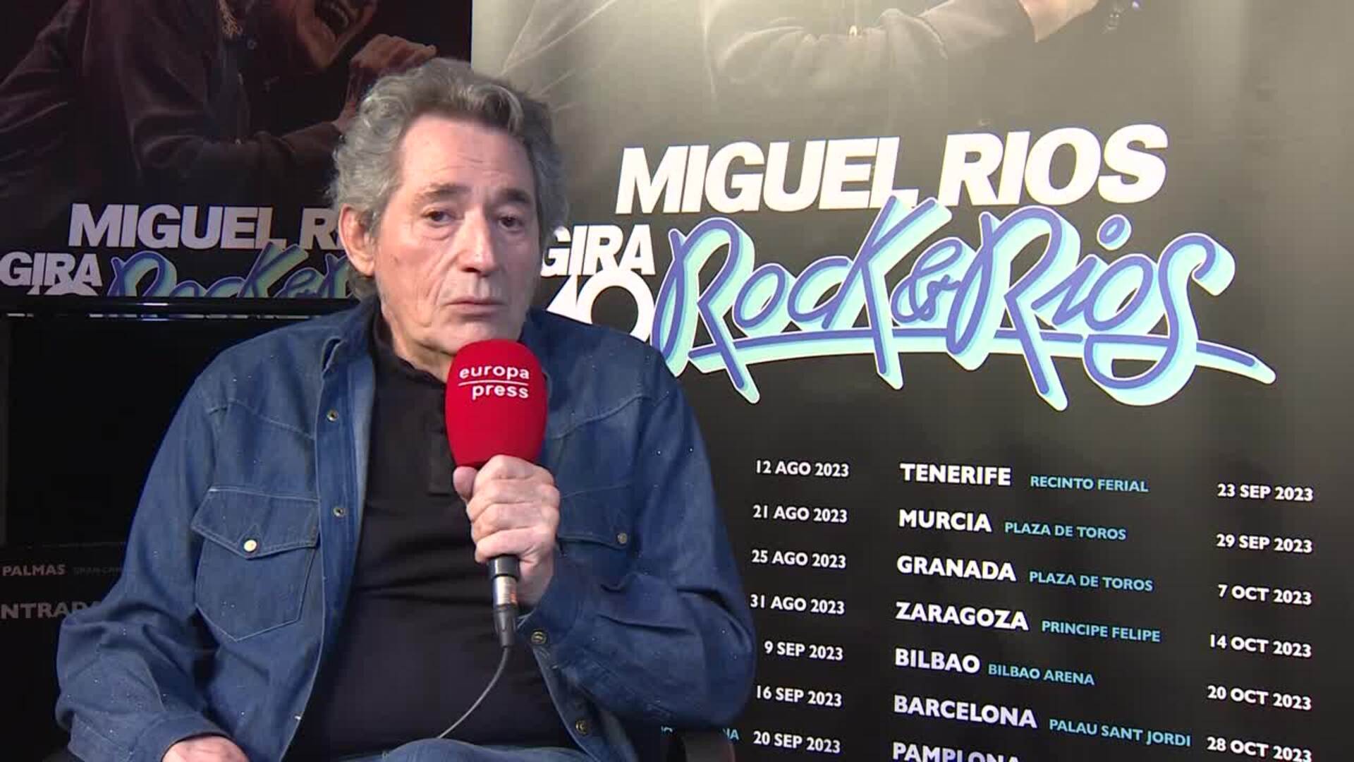 Miguel Ríos: "Lo de la ley del sí es sí es la vuelta al tiro en el pie de la izquierda" | El Correo