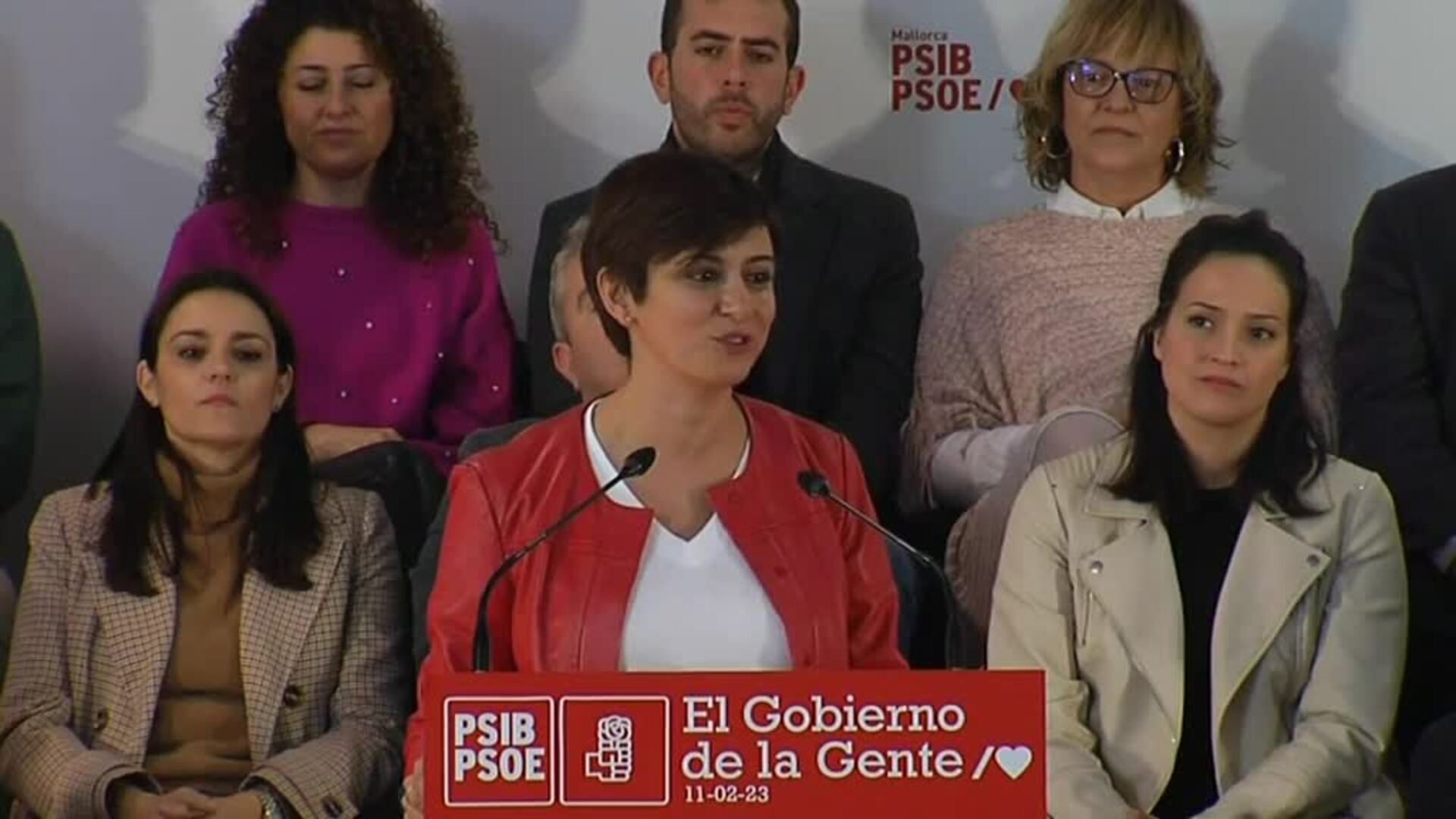 Isabel Rodríguez a Feijóo: "Feminismo no es acatar sino liderar los ...