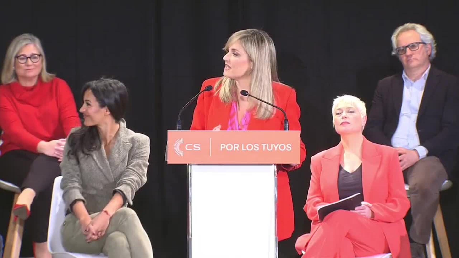 Ciudadanos se reivindica frente a otros partidos en el inicio de la ...