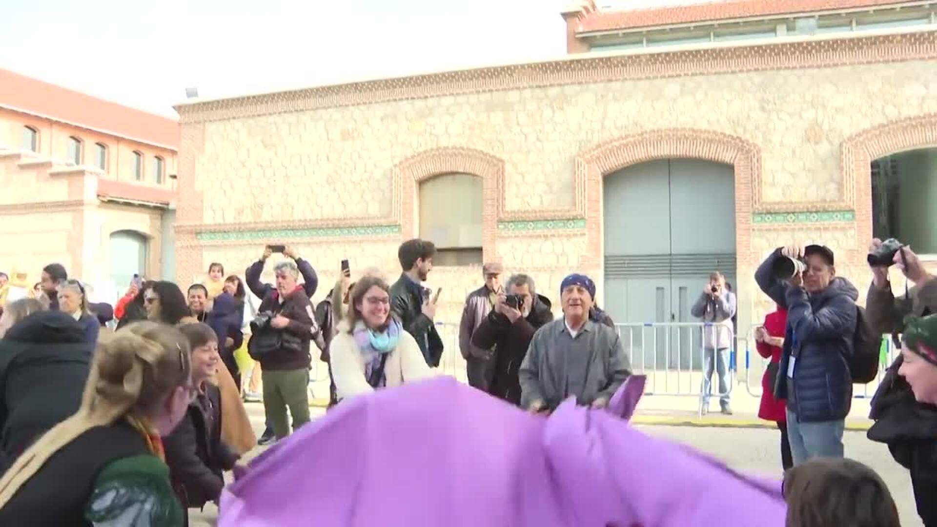 Chirigotas y el manteo del pelele protagonizan el Carnaval madrileño ...