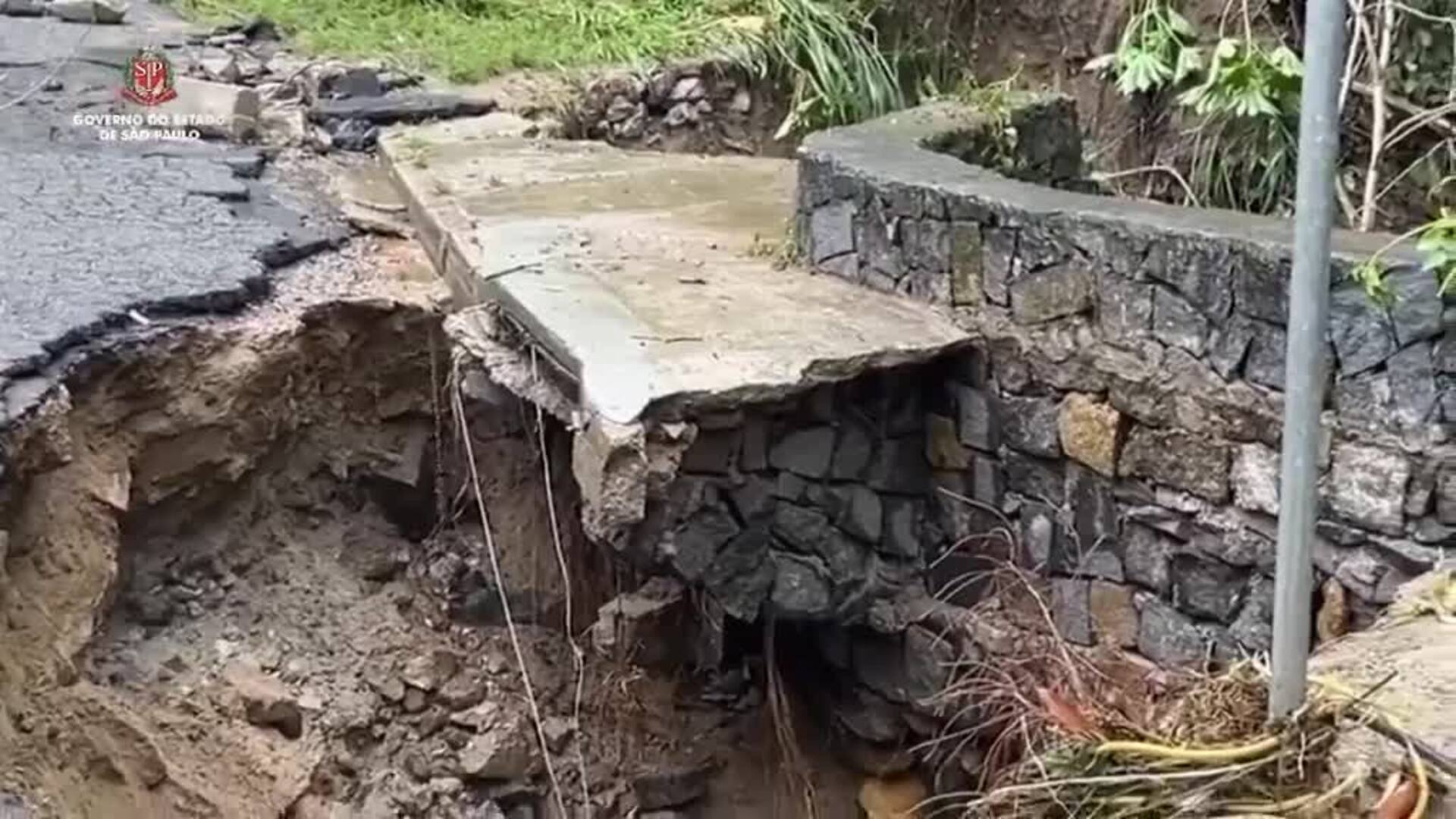 Las Fuertes Lluvias Dejan 36 Muertos En Brasil El Correo