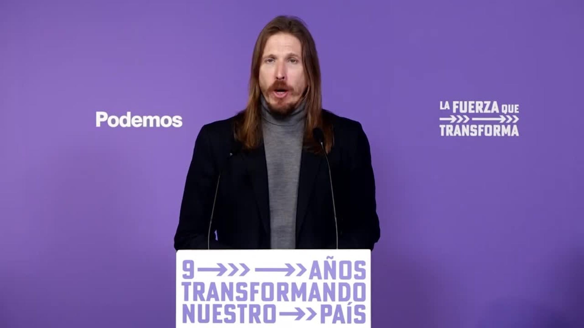 Podemos desdeña la reunión del PSOE con los súper | El Correo
