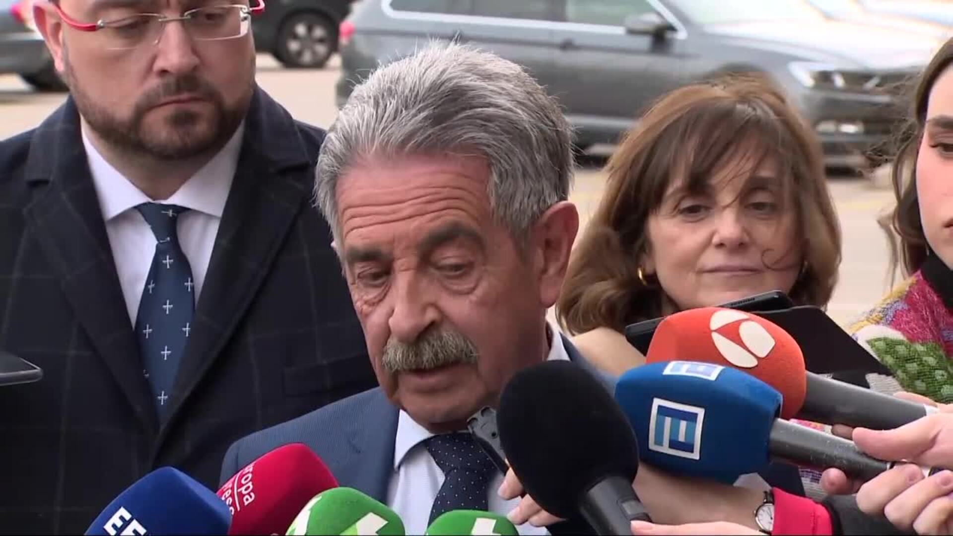 Revilla dice que el Gobierno no informó de las dimisiones de Táboas y ...