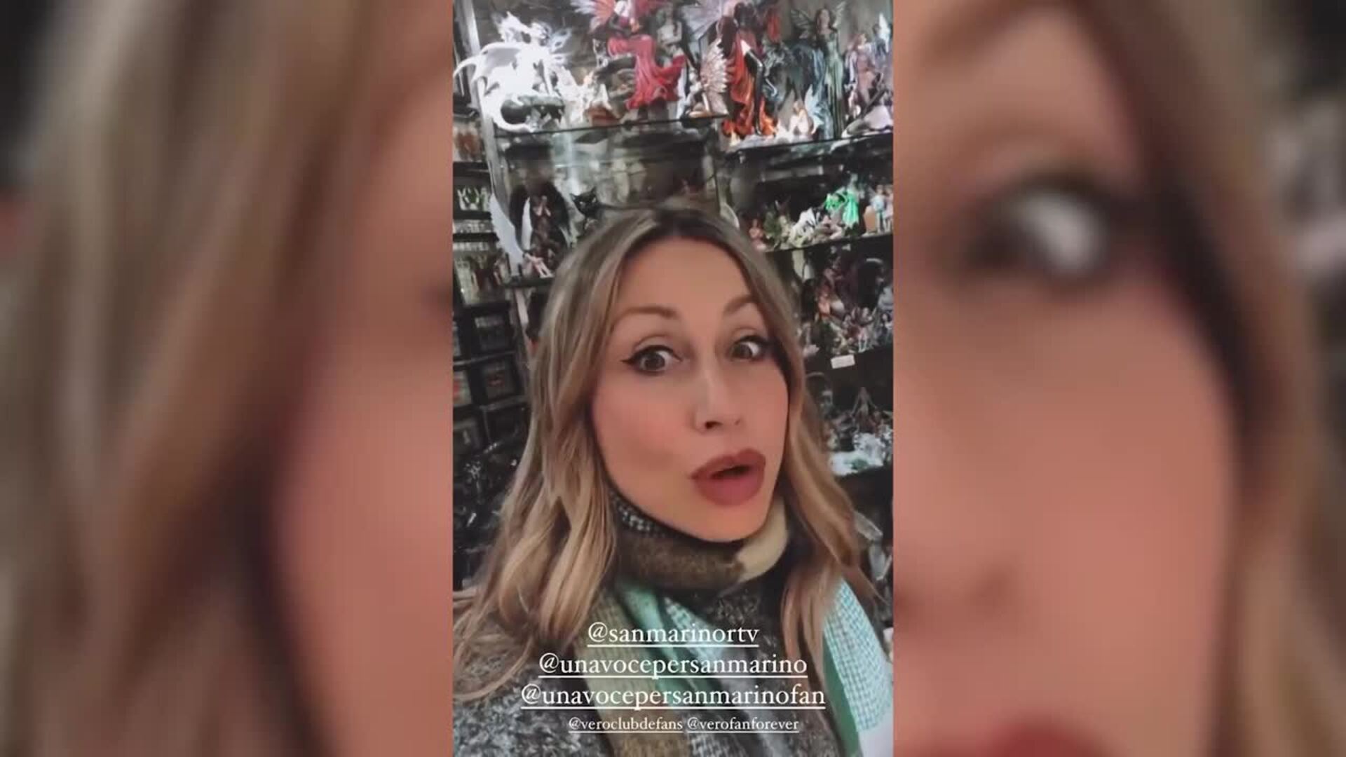 Verónica Romero, de 'OT 1' aspira a representar a San Marino en ...