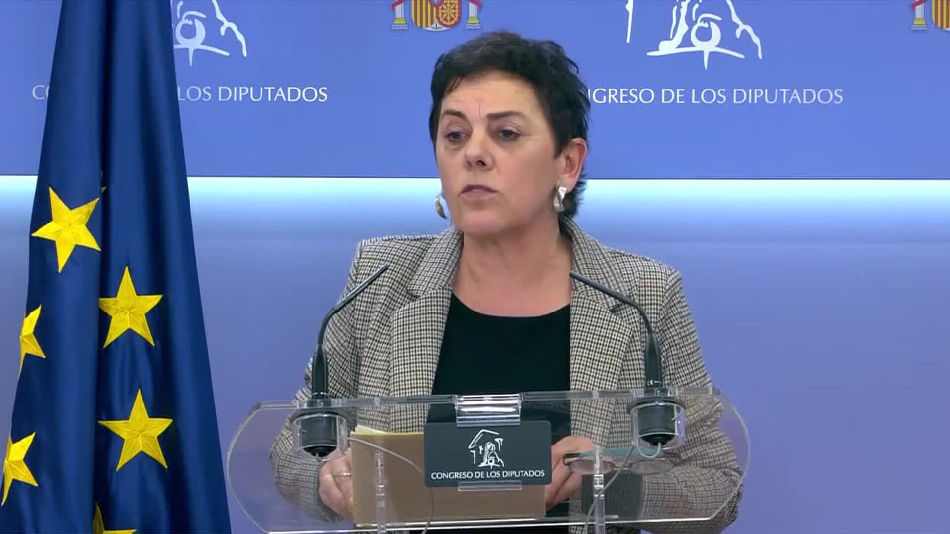 Bildu espera acuerdo entre PSOE y Podemos por 'solo sí es sí' | El Correo Bildu espera acuerdo entre PSOE y Podemos por 'solo sí es sí' | El Correo
