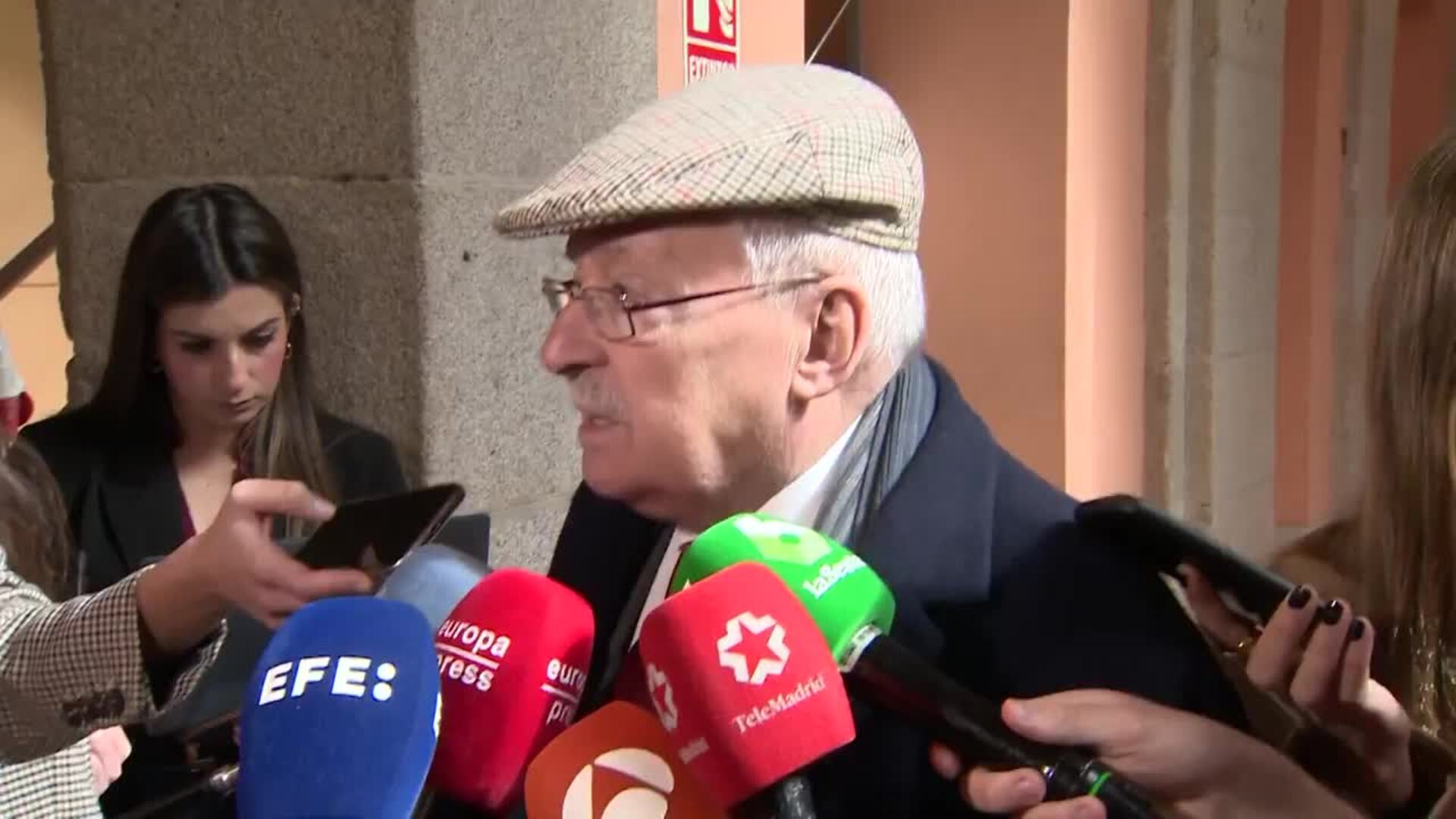 Leguina no entiende cómo se pudo aprobar la Ley del 'Solo sí es sí ...