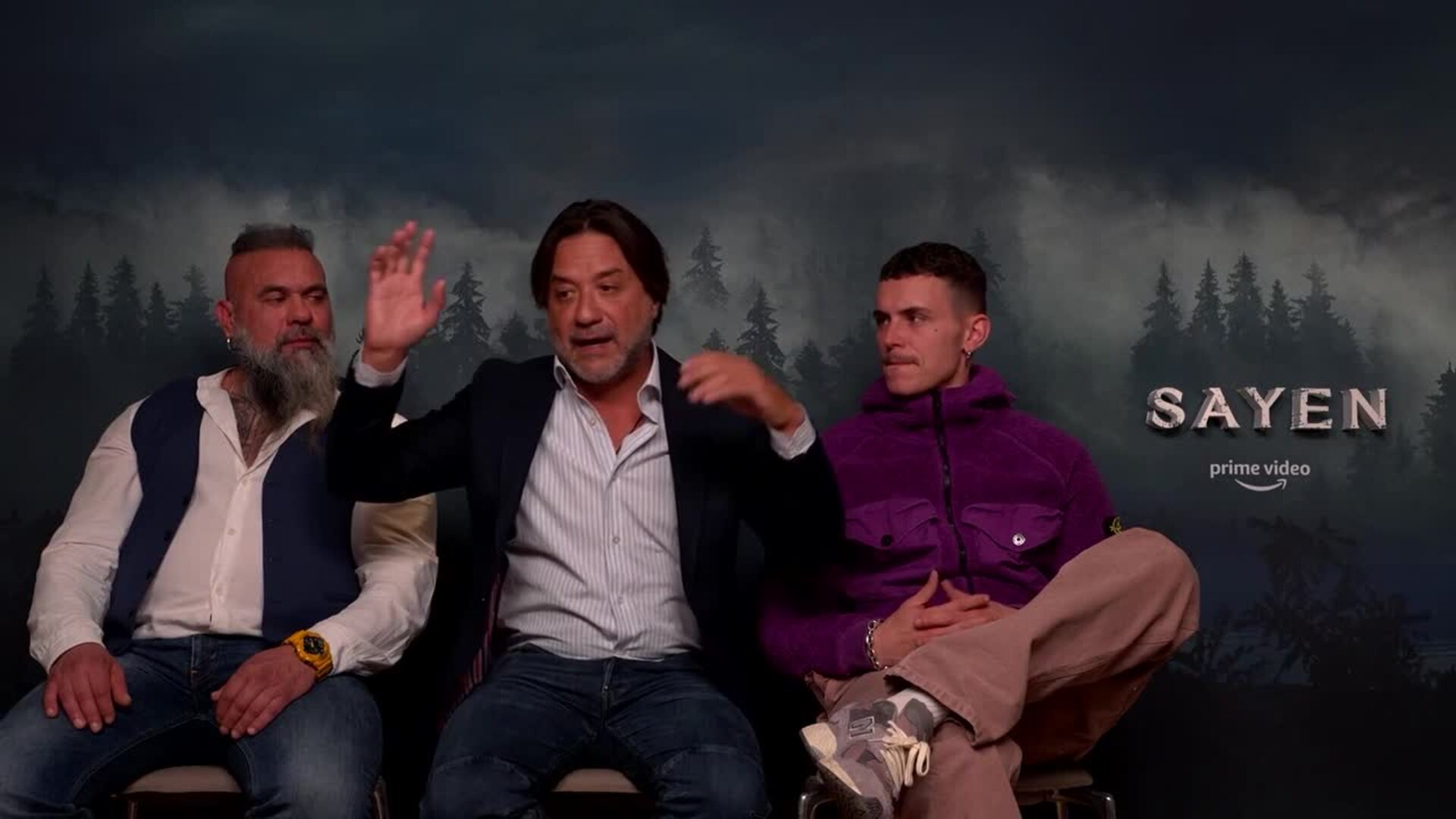 Ya está disponible 'Sayen', trilogía chilena dirigida por Alexander ...