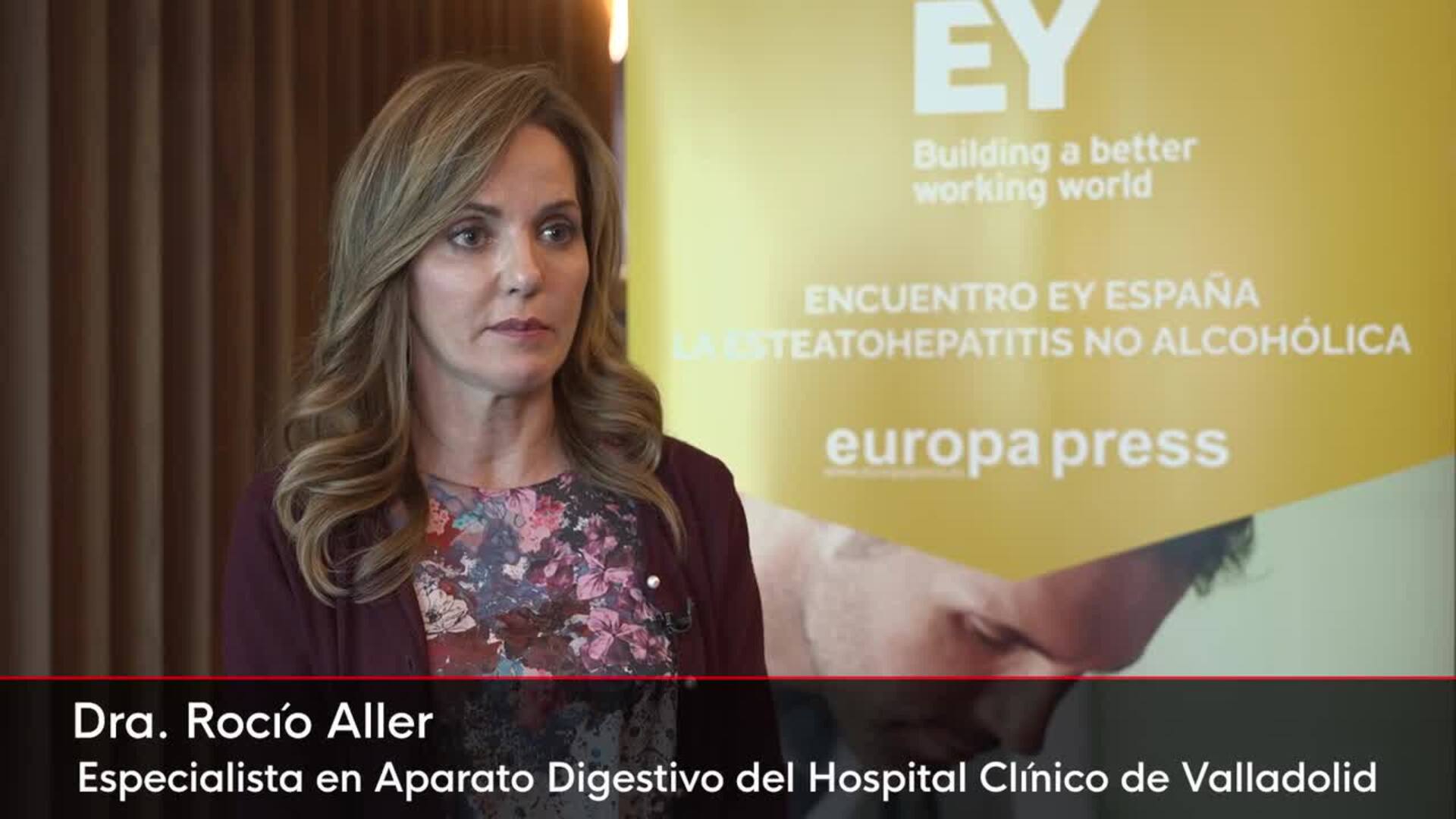 Subrayan la importancia de abordar la esteatohepatitis no alcohólica ...