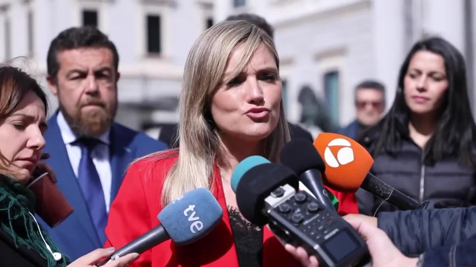 CS recalca que las cuotas "no solucionan" el problema de la igualdad ...