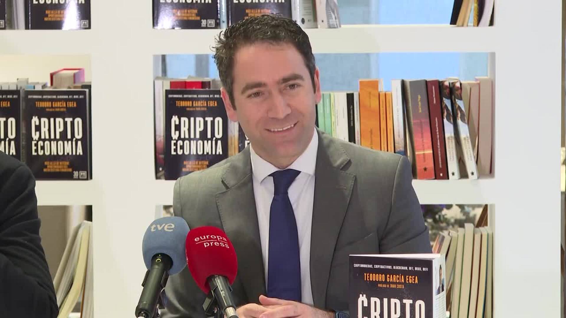 García Egea reafirma su compromiso con el país tras la publicación de ...