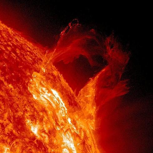 La NASA nos enseña el Sol en ultra-alta definición | El Correo