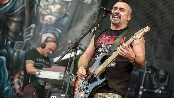 'Pulpul', cantante de Ska-P, estalla en una carta contra los recortes ...