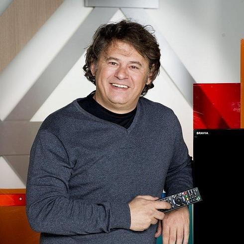 Miki Nadal ficha por el Real Madrid TV | El Correo