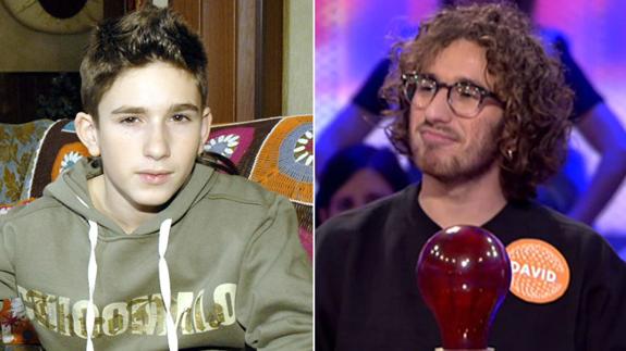 El cambio radical de Jonathan, el personaje más gamberro de 'Aída' | El ...