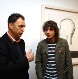 El hijo artista de Caparrós | El Correo